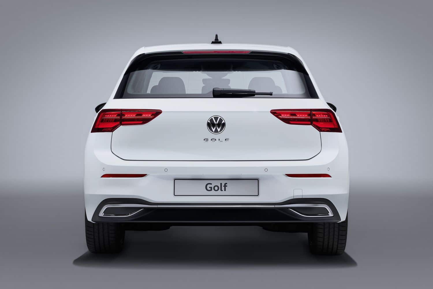 Volkswagen dévoile la Golf 8