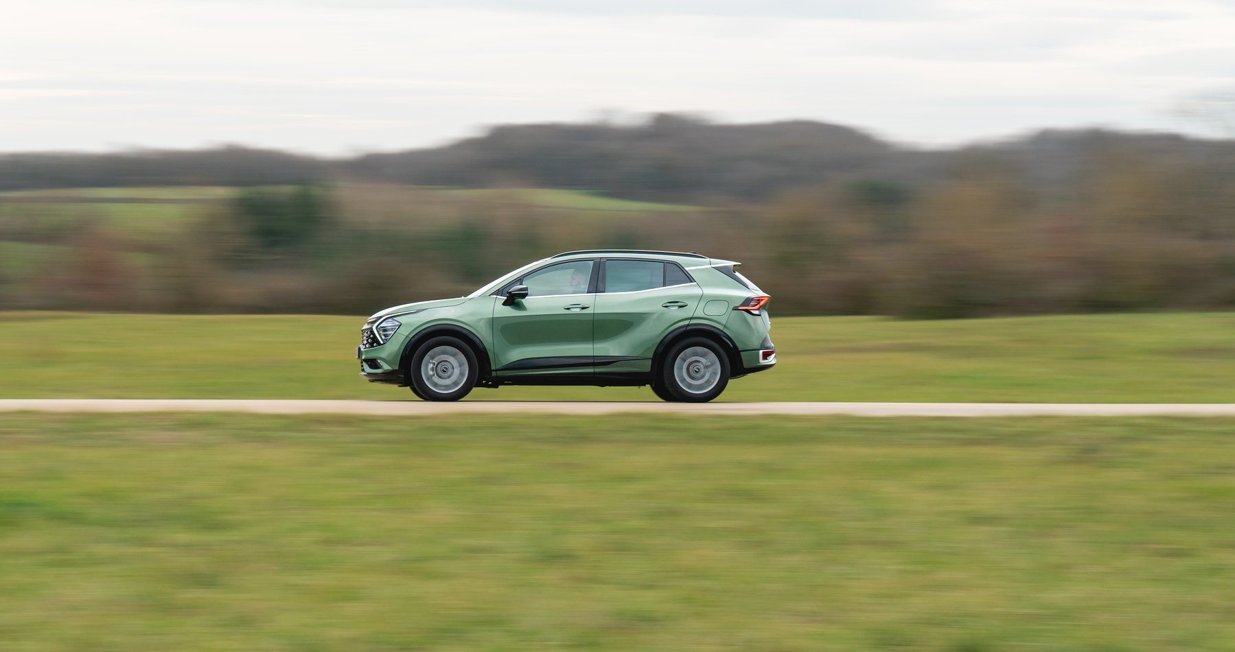 Essai : 1700 km en Sportage hybride, que vaut vraiment le best-seller de Kia