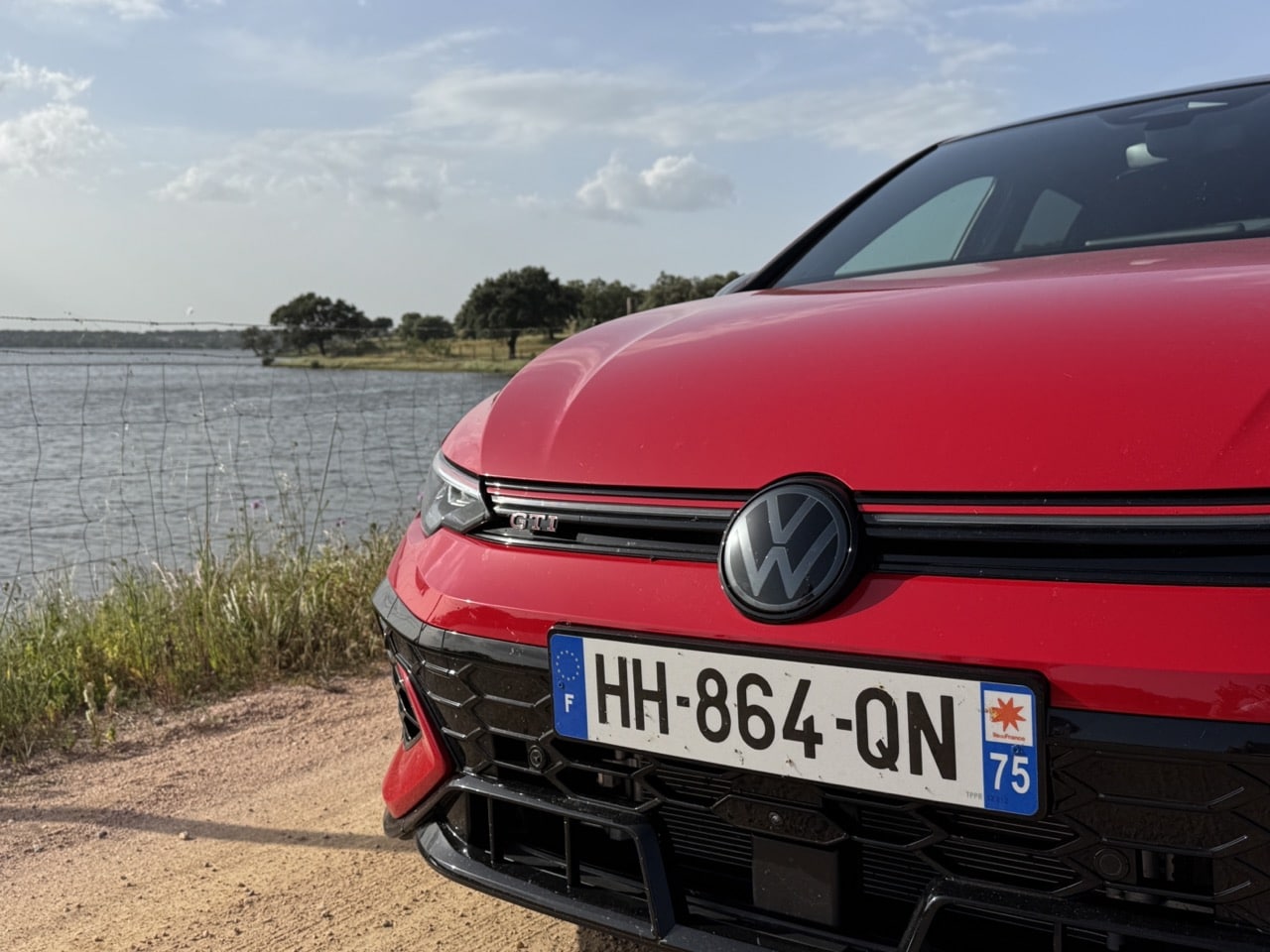 Essai Volkswagen Golf GTI Edition 50 : la plus rapide des Golf GTI de l ...