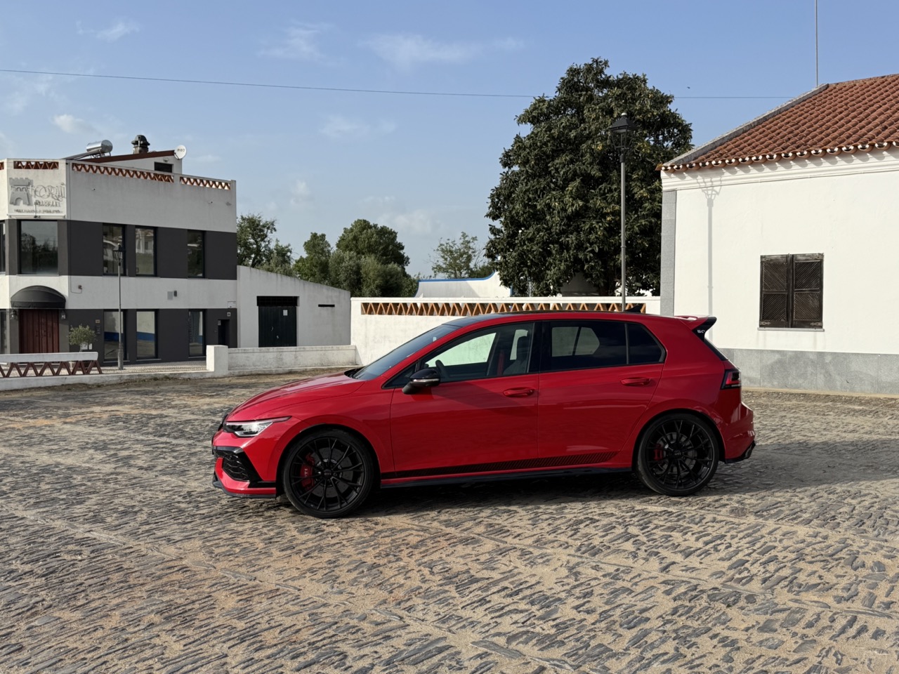 Essai Volkswagen Golf GTI Edition 50 : la plus rapide des Golf GTI de l ...