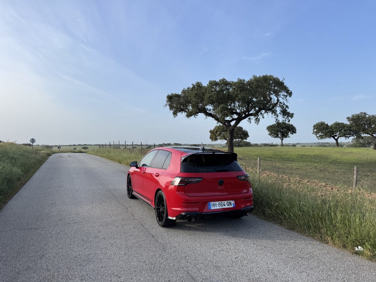 Essai Volkswagen Golf GTI Edition 50 : la plus rapide des Golf GTI de l ...