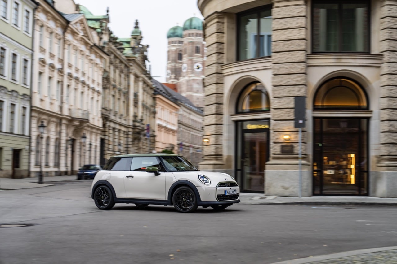 Mini Cooper Paul Smith : l'édition mode s'étend désormais aux versions ...