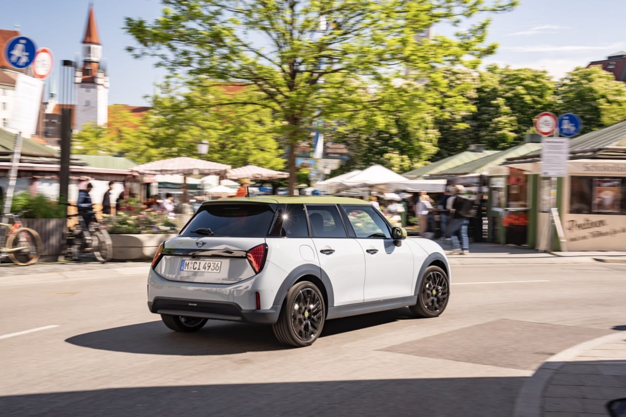 Mini Cooper Paul Smith : l'édition mode s'étend désormais aux versions ...